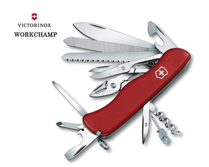 Victorinox WorkChamp | GeoFashion.eu