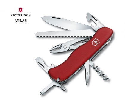 Victorinox Atlas | GeoFashion.eu